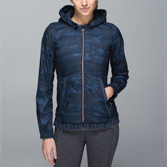 lululemon athletica | Jackets & Coats | Rare Lululemon Spring Fling ...